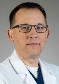 David Degrassi, Nurse Practitioner - Comprehensive Urologic Care